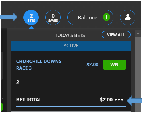 How to Wager FAQ – CapitalOTB